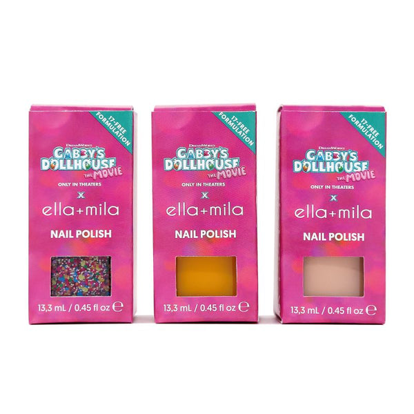 Gabby's Dollhouse - Abso-sprinkle-lutely! Set - ella+mila