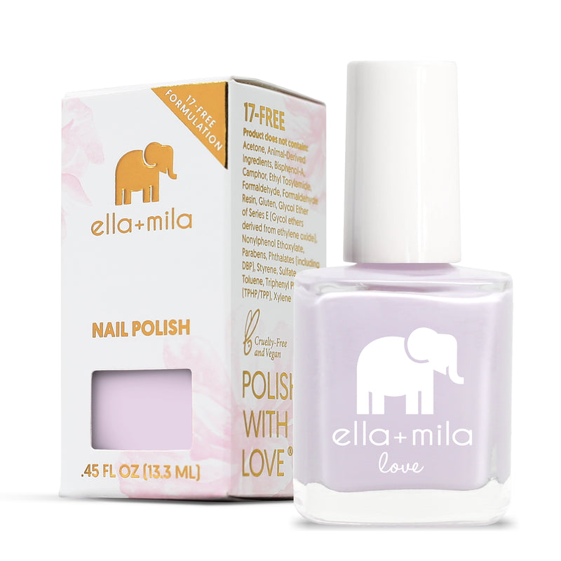 Lilac Luster - ella+mila